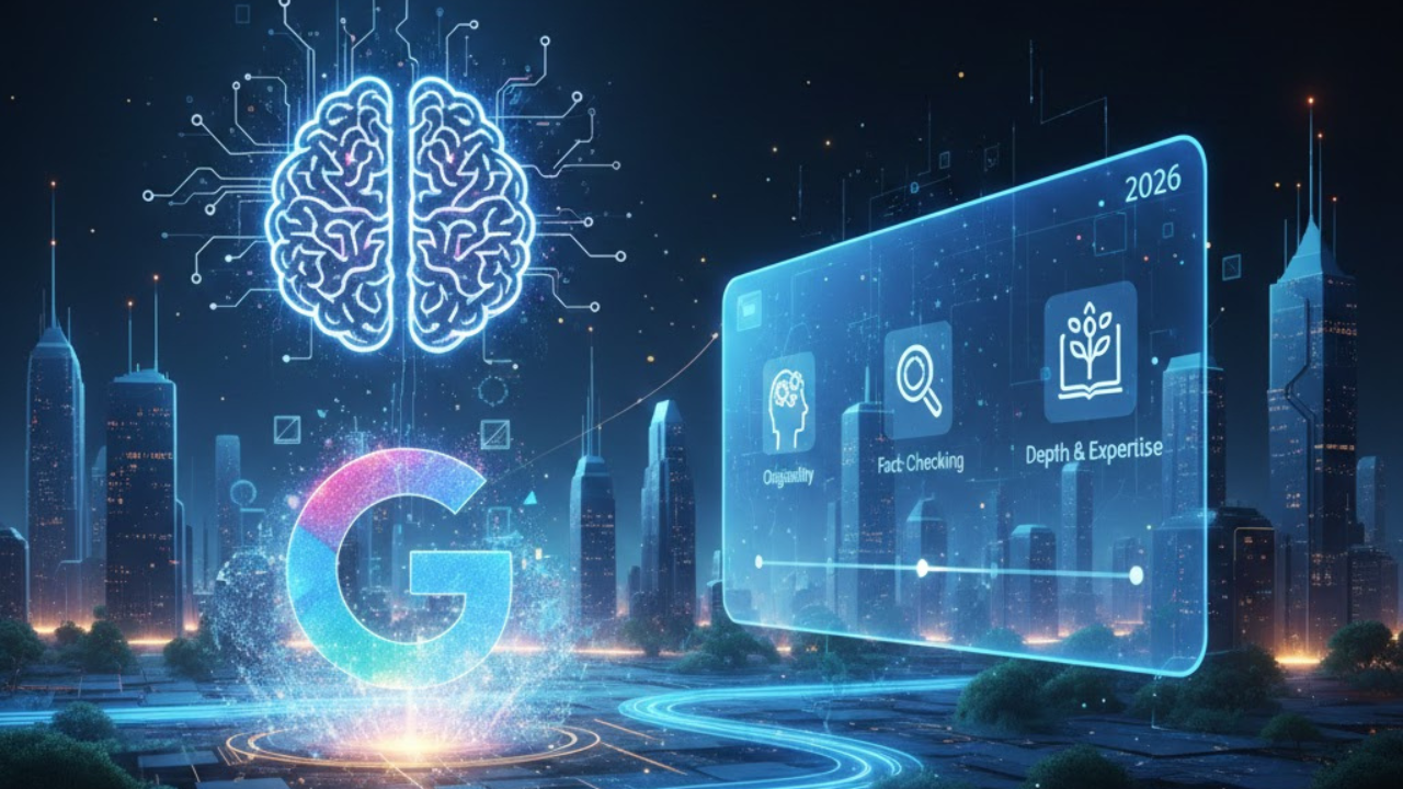 The Future of AI-Generated Content: What Google Will Reward in 2026 ...