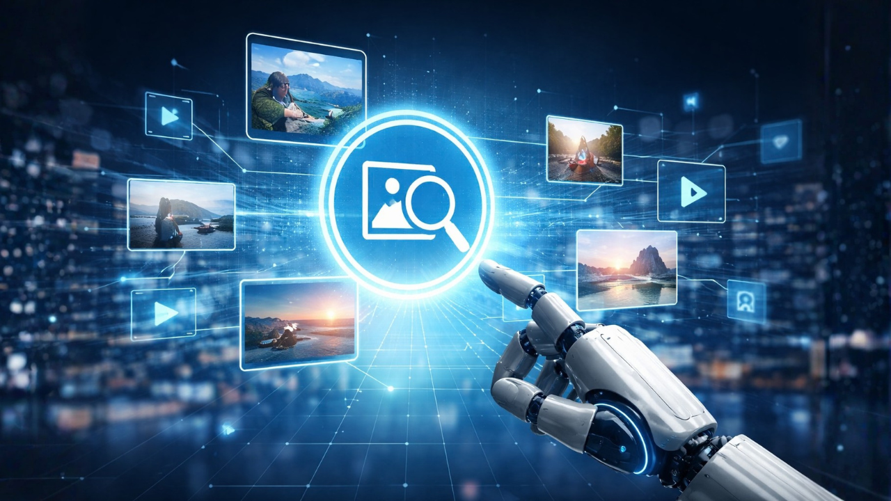 AI Powered Image & Video Searching: How to Optimize Multimedia for 2026 ...